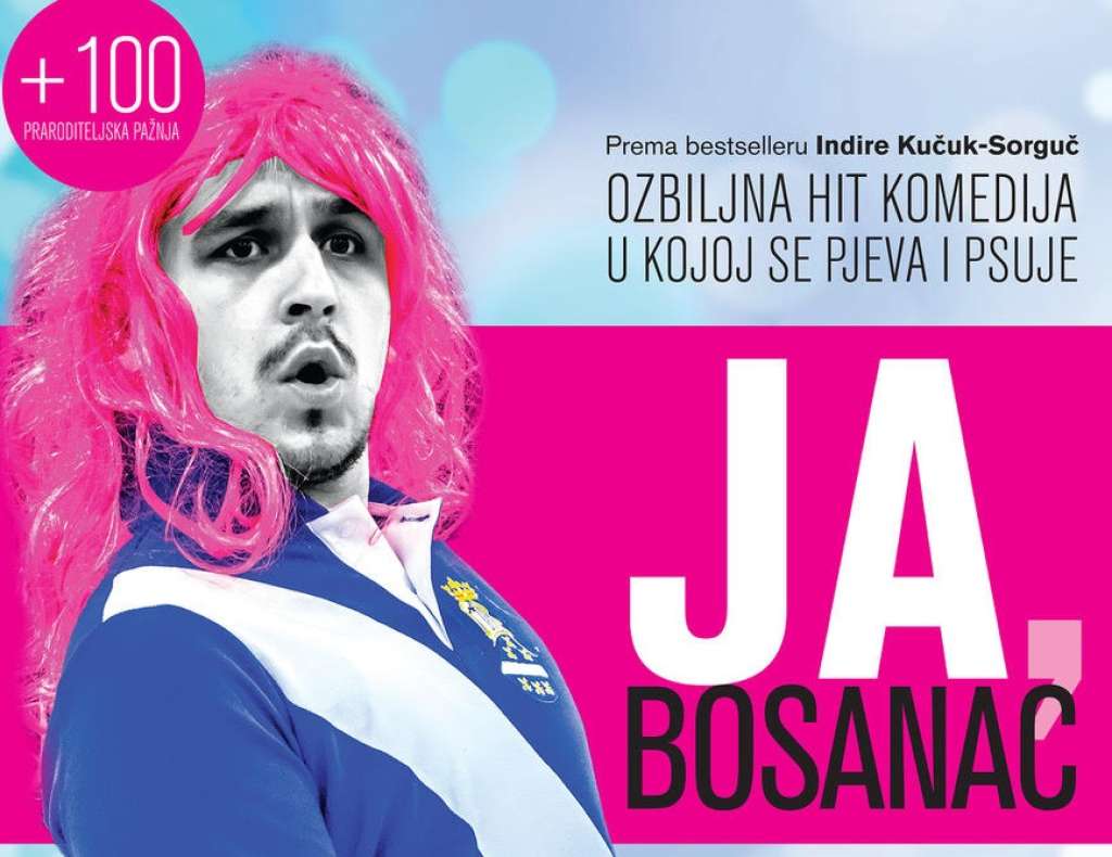 'Ja, Bosanac' ponovo pred sarajevskom publikom