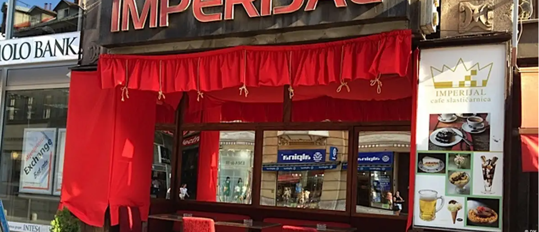 Kraj firme koja je držala ugostiteljski objekat i kino Imperijal