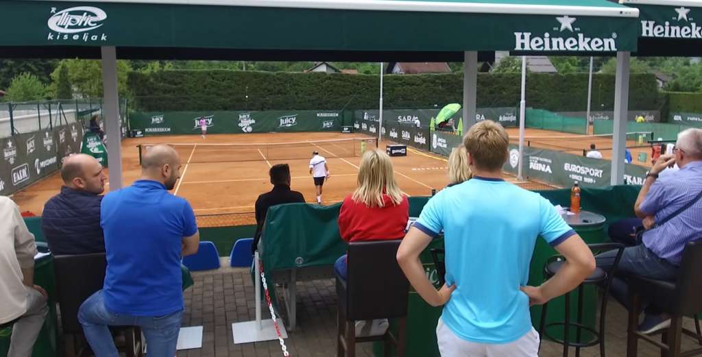 Kiseljak Open: 100-tinjak tenisera iz svijeta za titulu