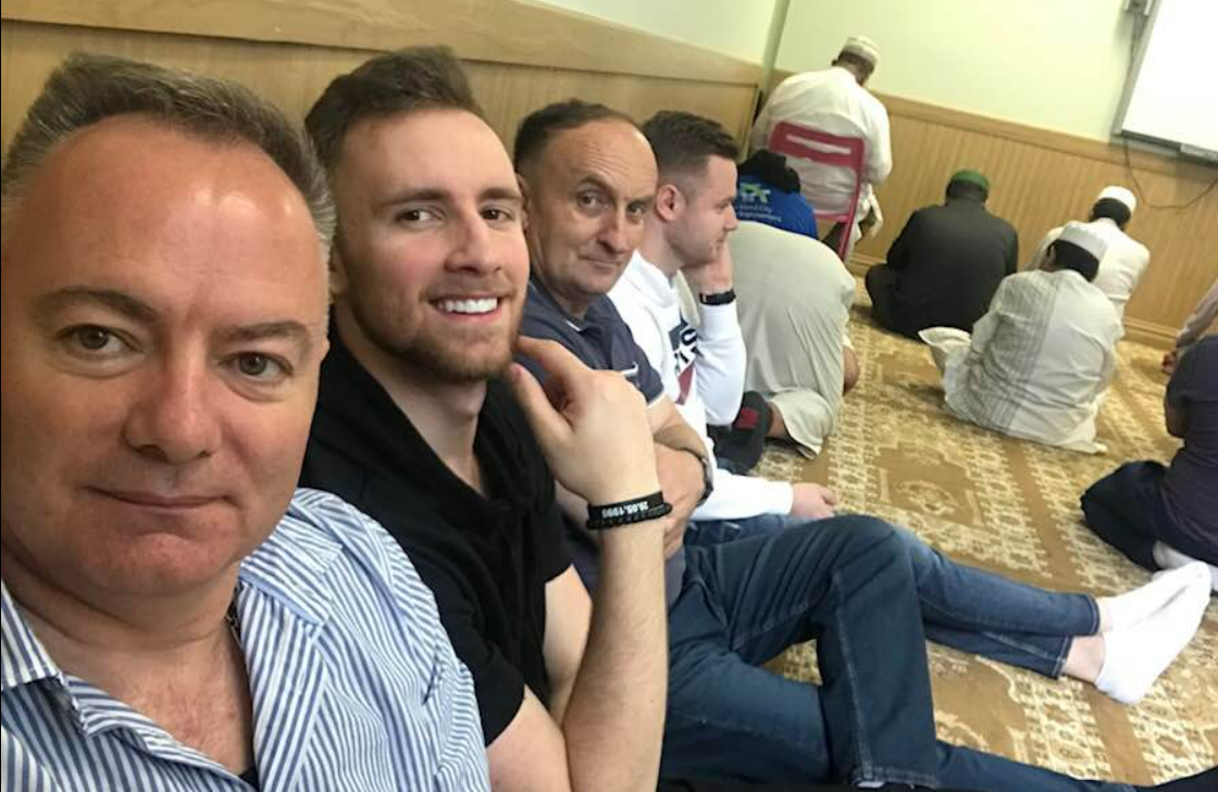 Rusmir Musa, otac sjajnog bh. košarkaša Džanana, kandidat SDA za ...