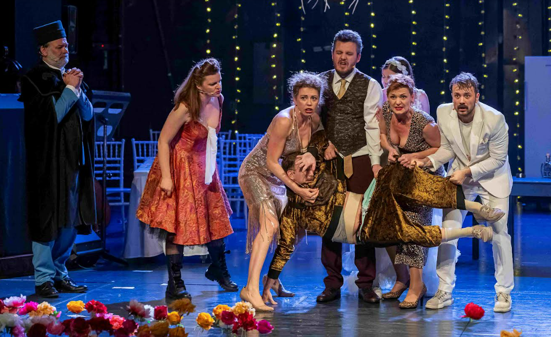 Predstava kakvu još niste gledali: 11. juna "Seljačka opera" na sceni Narodnog pozorišta