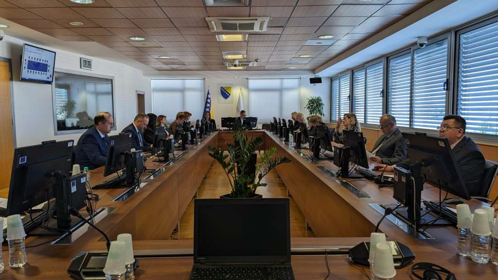 VSTV BiH imenovao nosioce pravosudnih funkcija, Kurtović u Sudu BiH