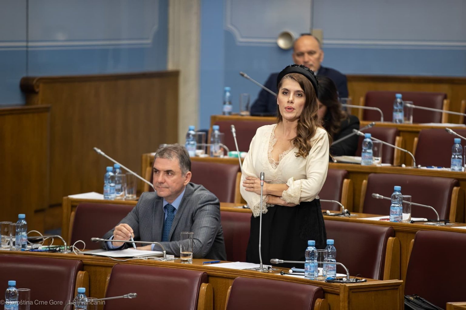 Aleksandra Vuković-Kuč: 'Tako mi Hrista i Allaha, građansku Crnu Goru ...