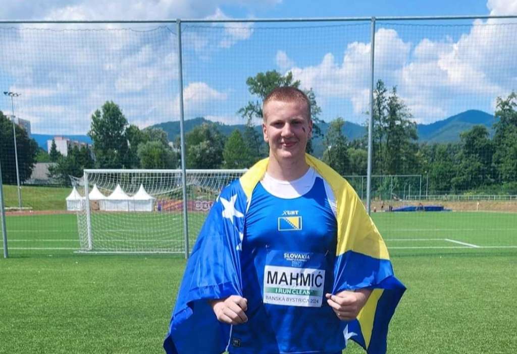 POBJEDNIK DANA Enhar Mahmić