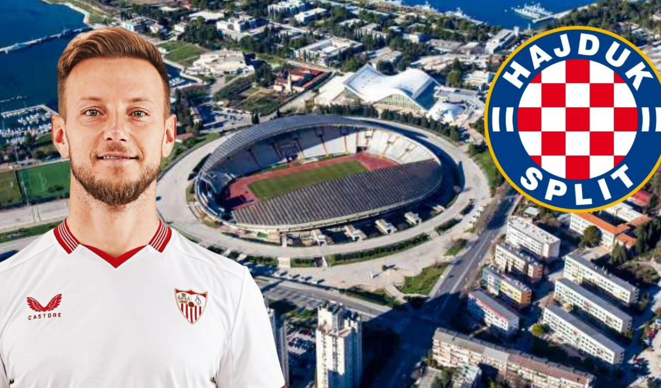Hajduk dogovorio transfer Ivana Rakitića!