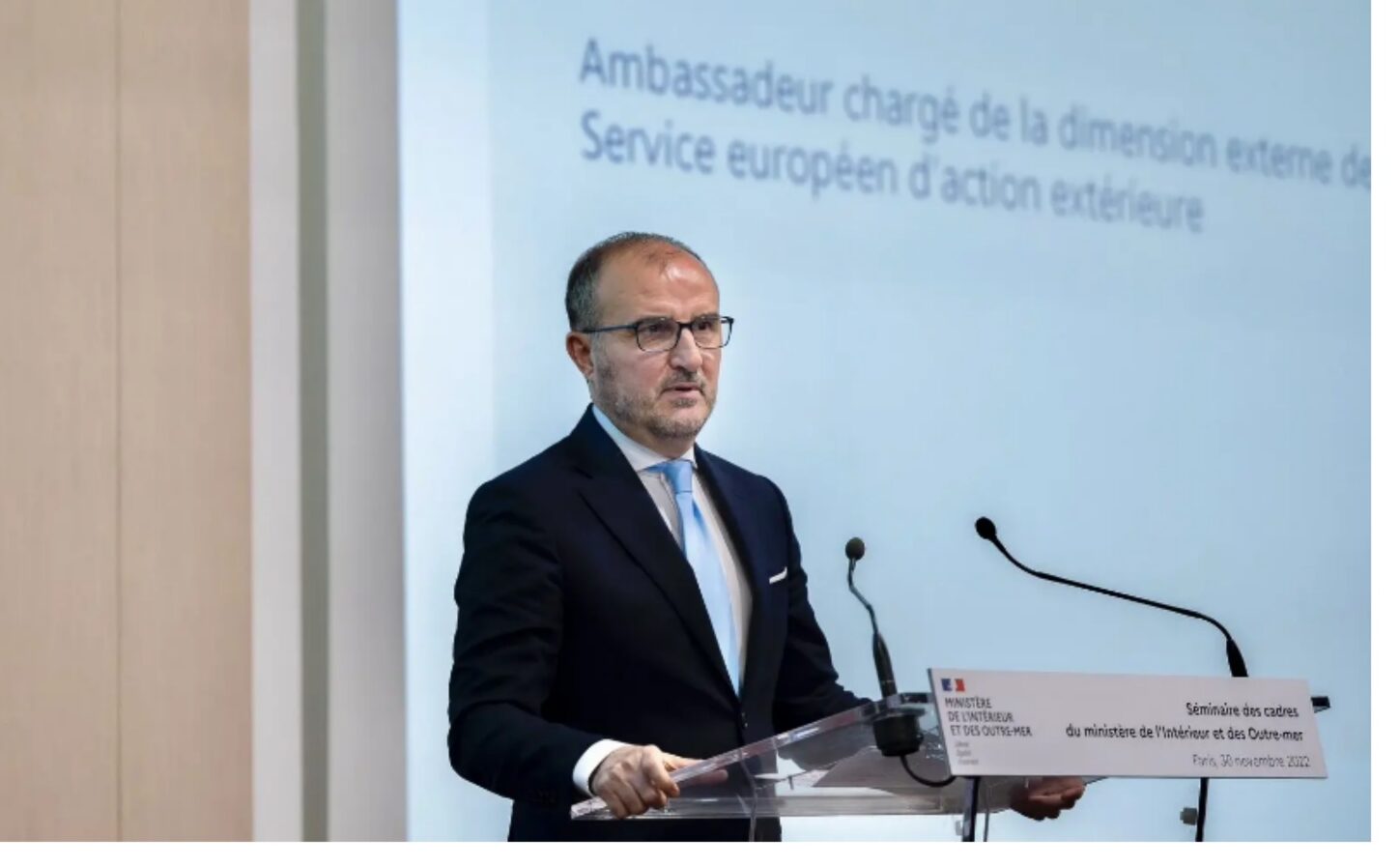 Luigi Soreca preuzima poziciju šefa Delegacije EU u BiH