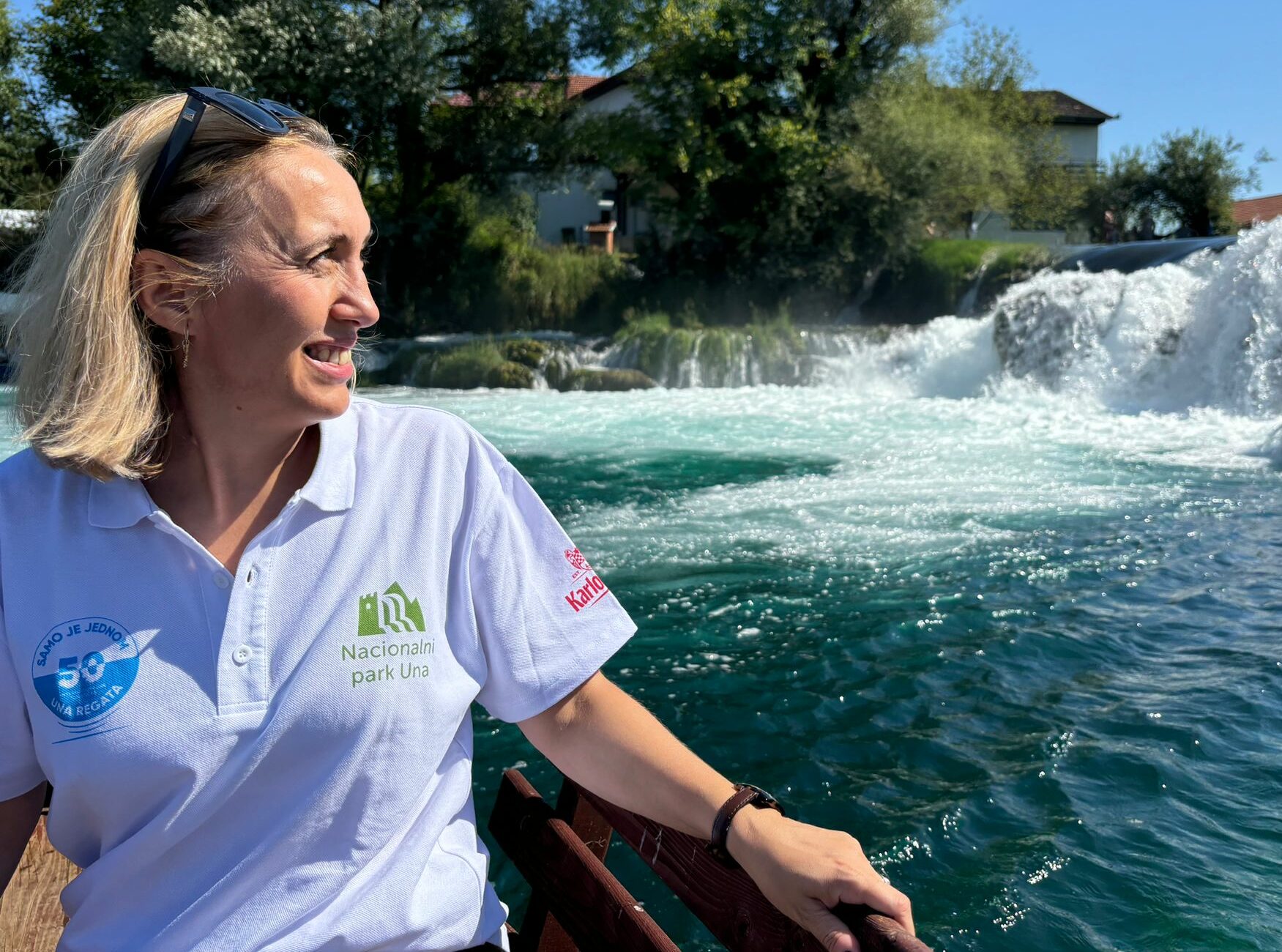 Pozder: Una je ključni resurs za razvoj održivog turizma u Unsko ...