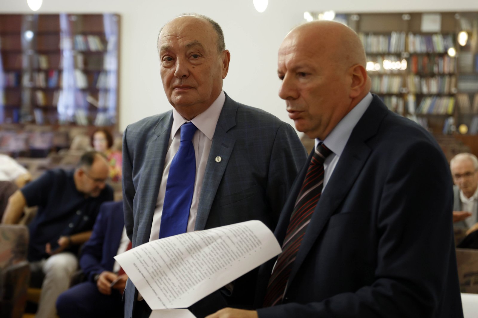 U Sarajevu predstavljeno univerzitetsko izdanje monografije Bh ...