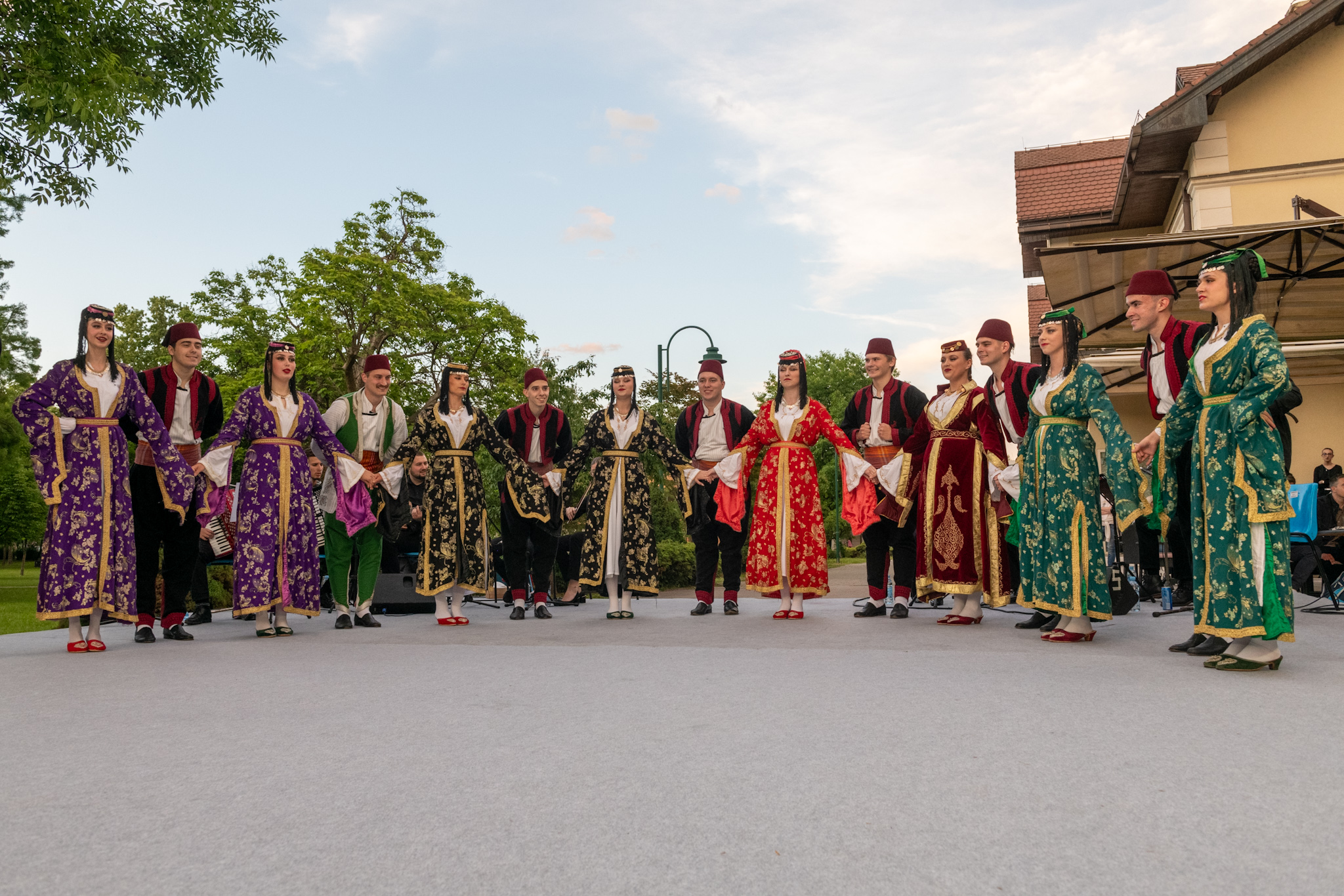 Kultura na ulice 2024! i KUD Lola organiziraju otvaranje 3. Internacionalnog festivala folklora