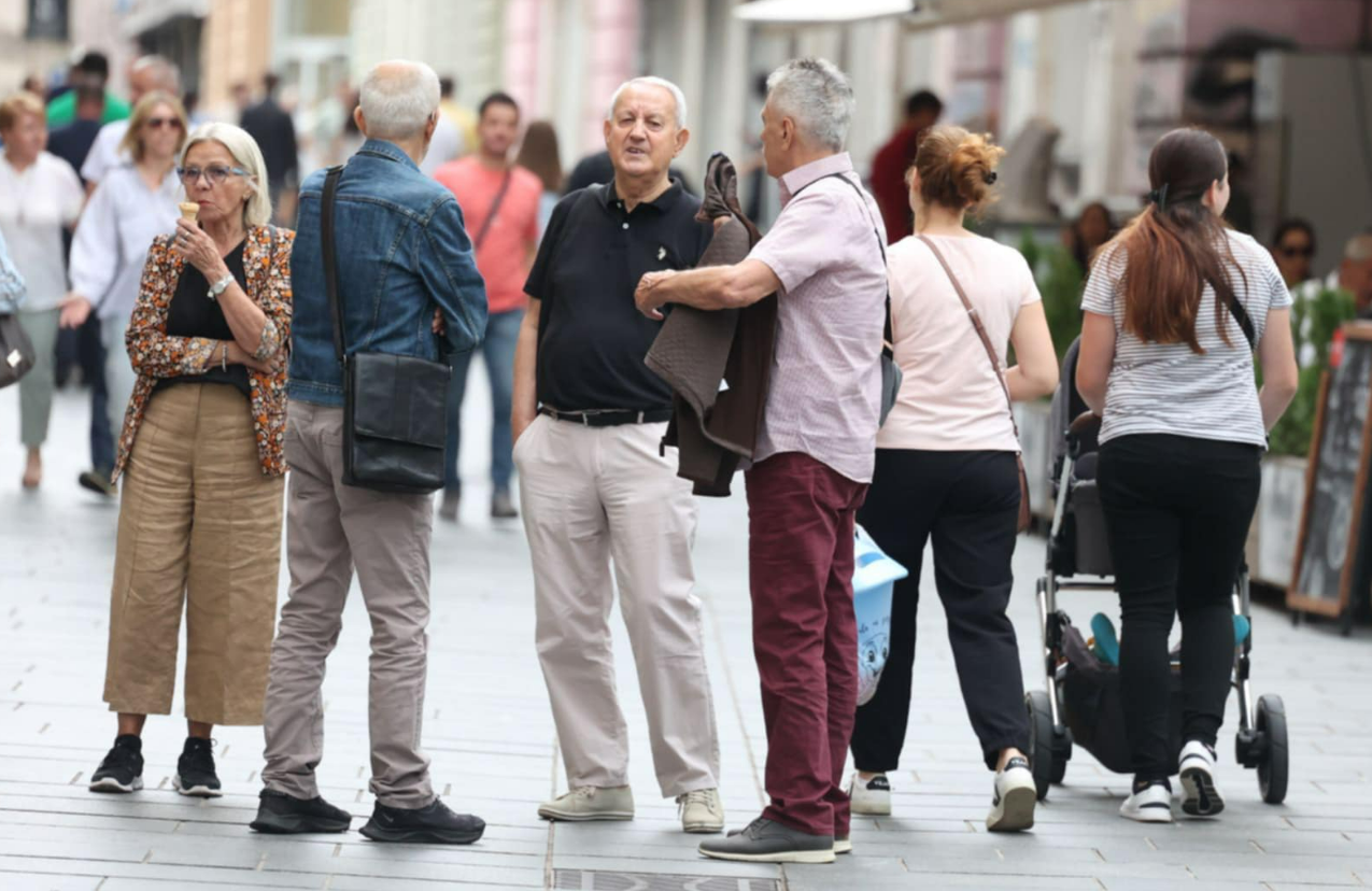 Federalni zavod PIO/MIO: Poznat datum isplate penzija za juli - BosnaInfo