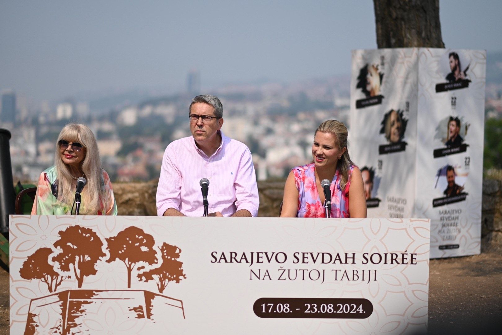 "Sarajevo Sevdah Soiree" Zvučna imena sevdaha na drugom festivalu ...