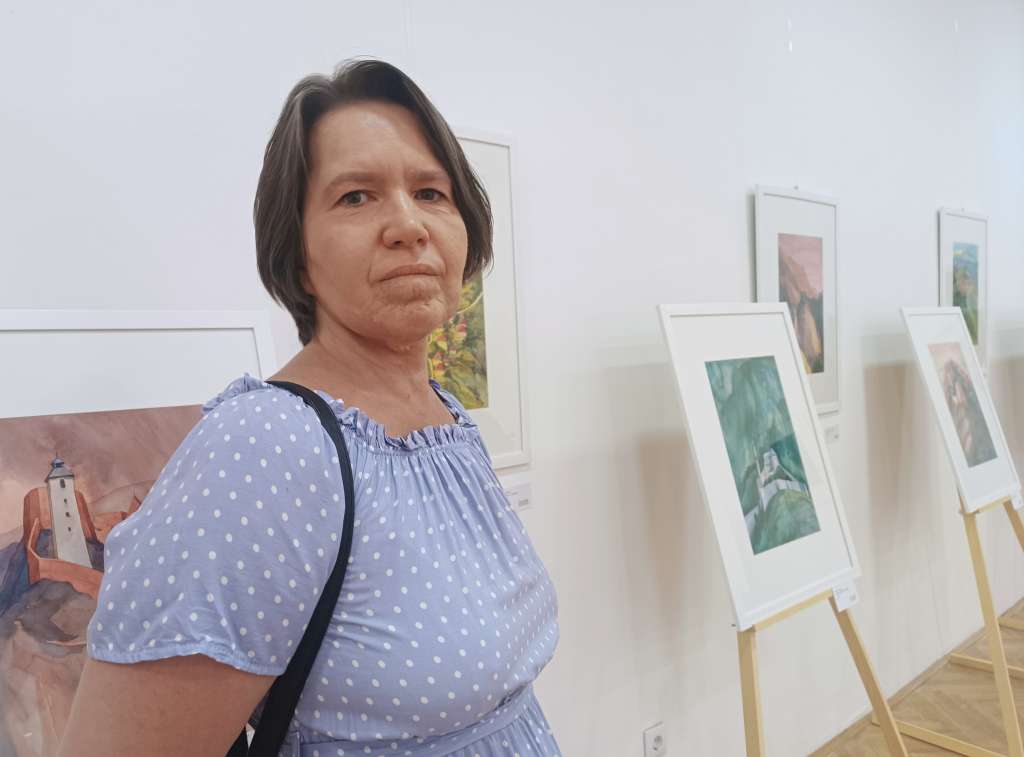 U Zenici otvorena izložba 'Čuvari - Stari gradovi Bosne i Hercegovine ...