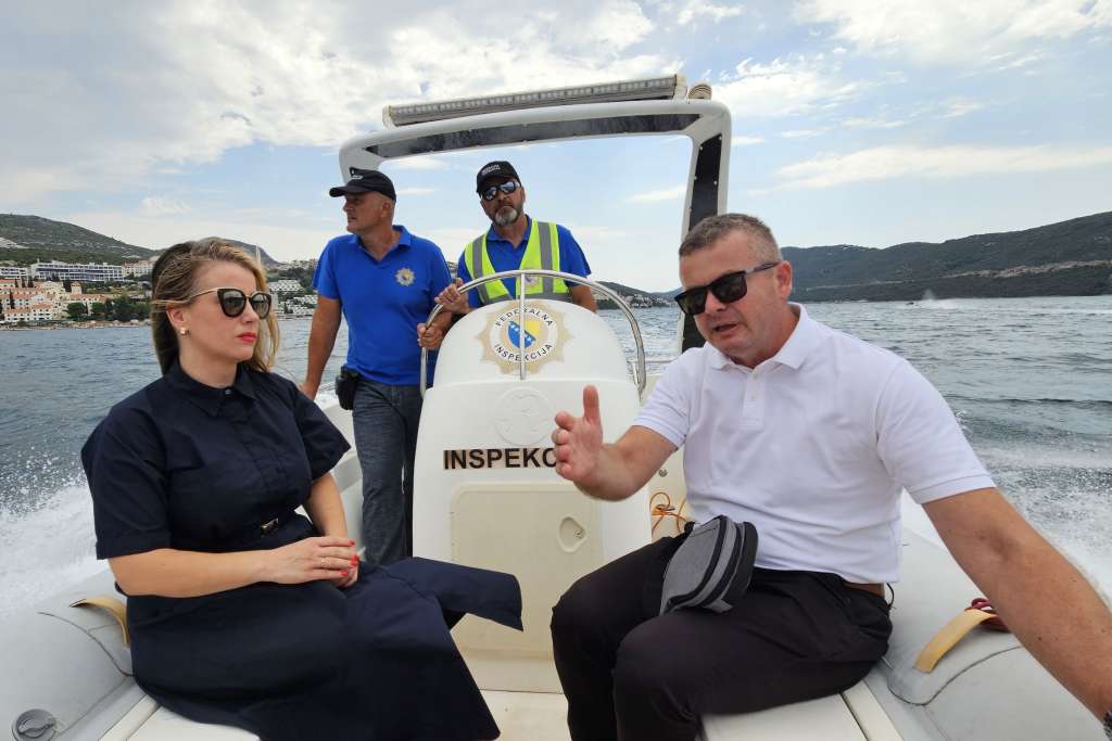Federalna inspekcija u Neumu: Zajedno s direktoricom vršili kontrolu ...