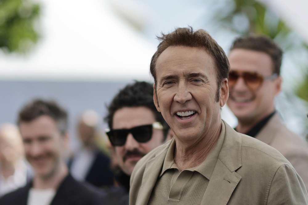 Nicolas Cage bio na ivici smrti