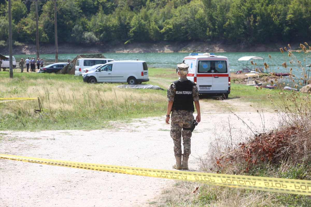 Pad helikoptera OS BiH nije bio u sklopu vježbe “Brzi odgovor”