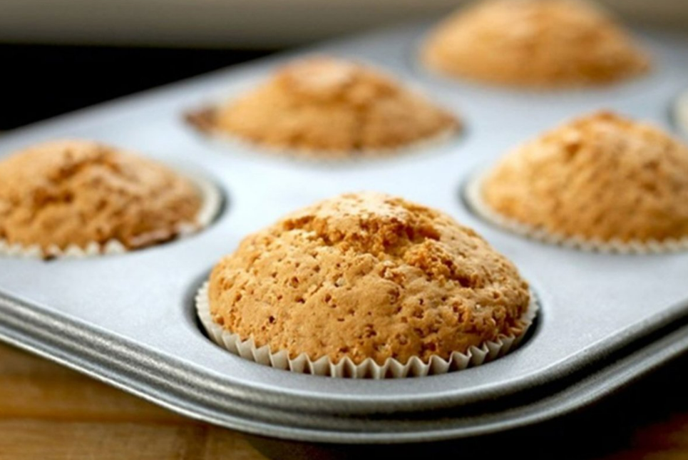Muffini od palente: Brz, jednostavan i ukusan recept za savršen doručak ...