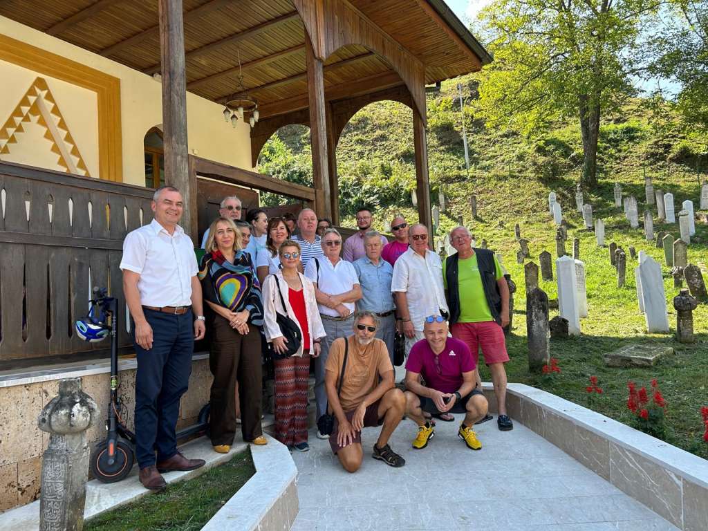 Pozder u Srednjoj Bosni: Atraktivna destinacija za turiste