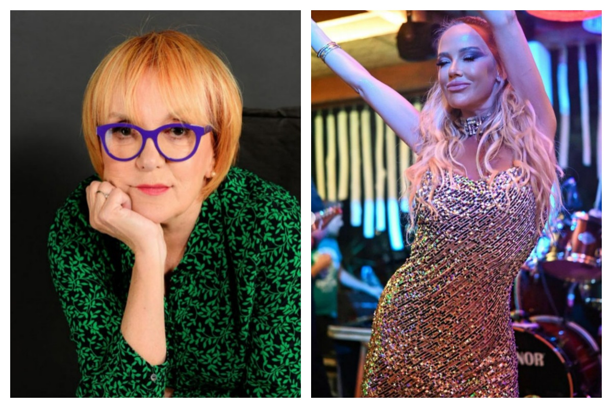 Vedrana Rudan se obrušila na Maju Šuput: "Već godinama pratim ovu tužnu ...