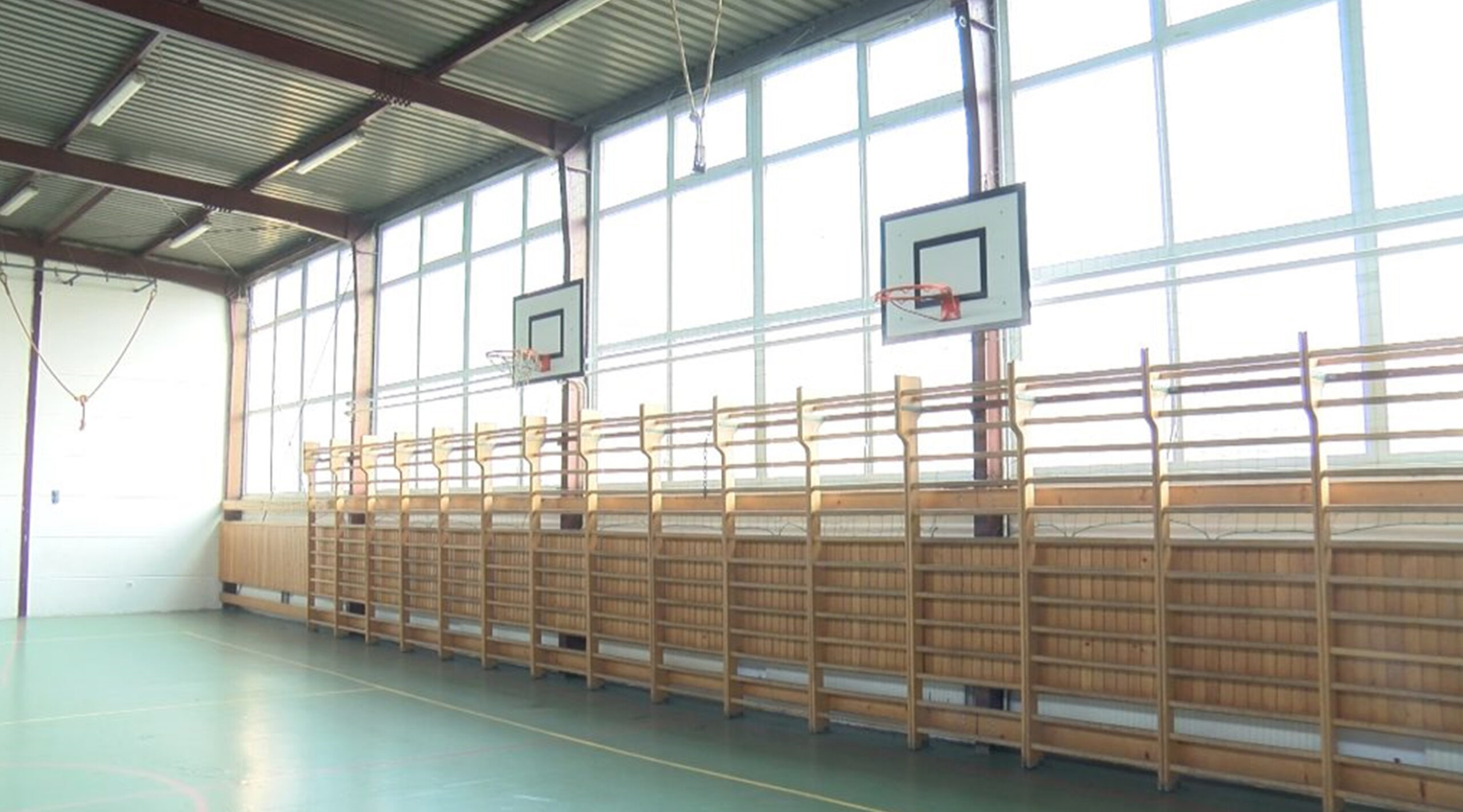 HOTONJ: U školi "Izet Šabić" OBNOVLJENA FISKULTURNA SALA