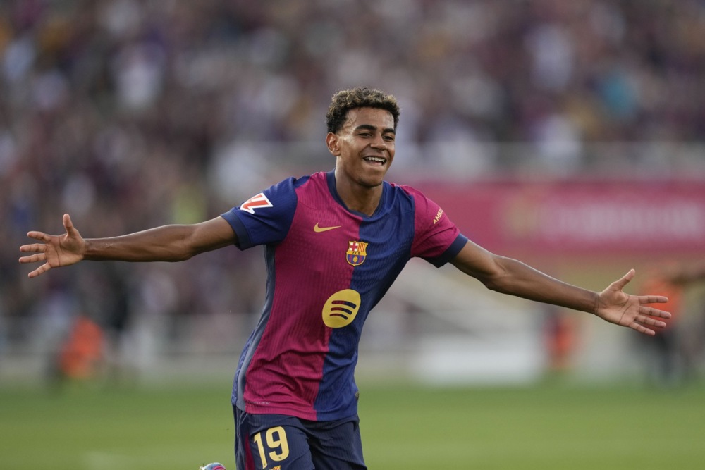 Rekordna ponuda za Yamala: Jedan klub nudio nevjerovatnih 250 miliona