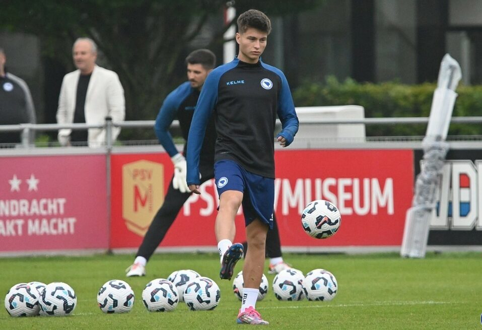 POBJEDNIK DANA Esmir Bajraktarević