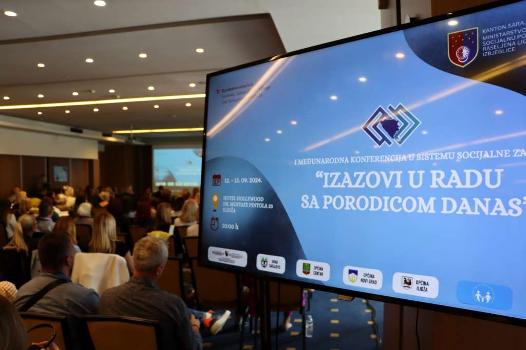 Stručnjaci iz regiona o izazovima u radu sa porodicom