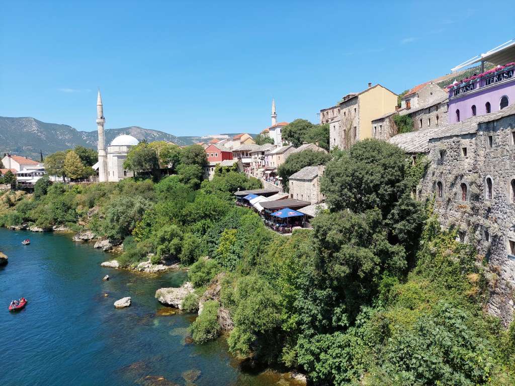 U Mostaru otvaranje spomenika Amerikanki Collette Webster