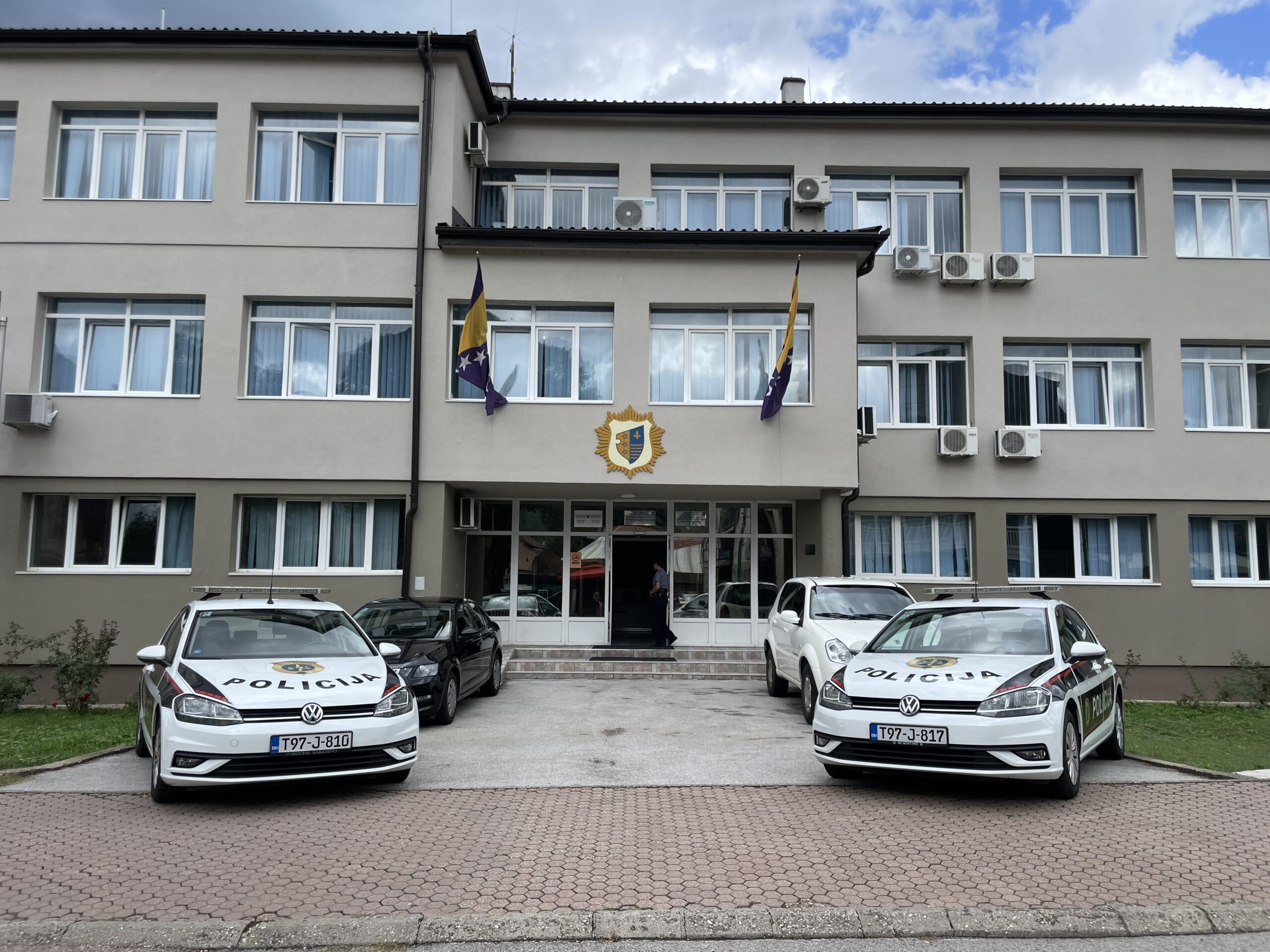 MUP Kantona Sarajevo dodijelio 4 vozila MUP-u BPK Goražde