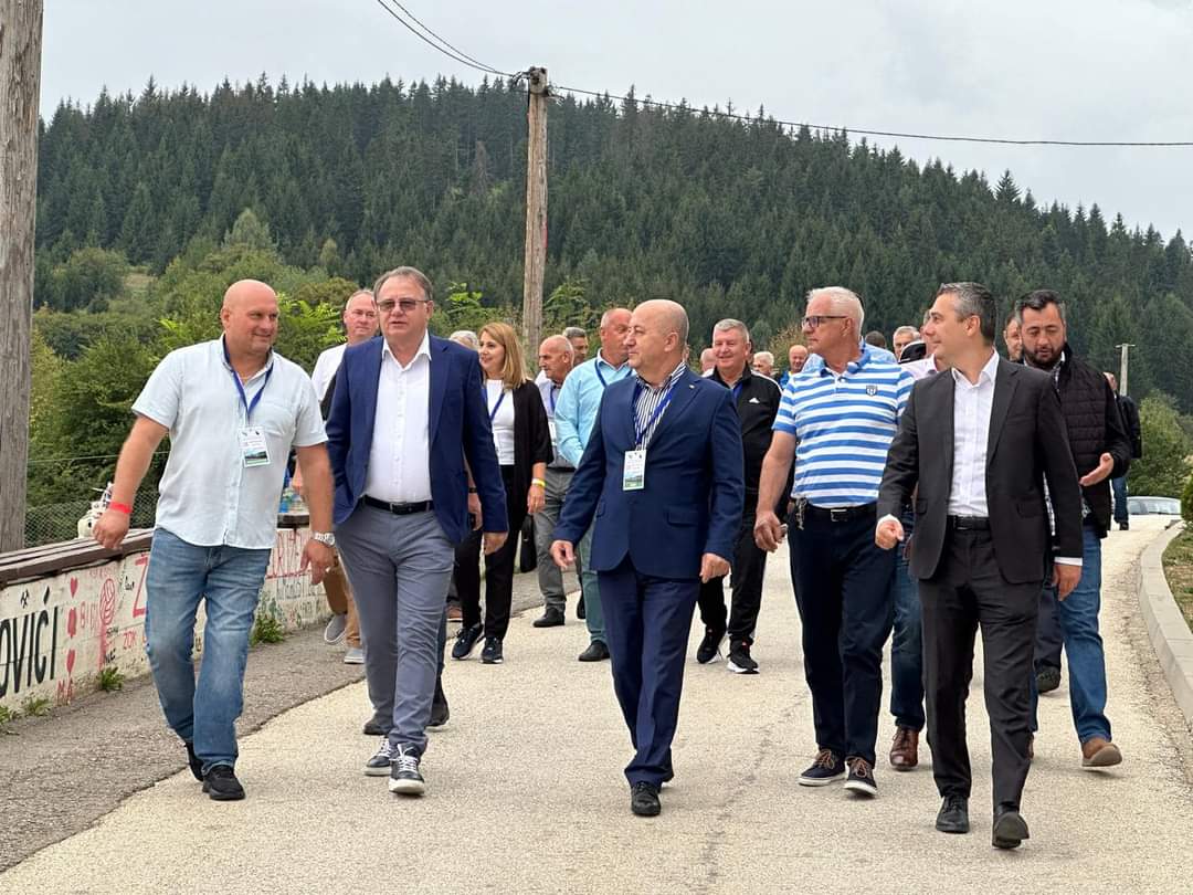 Nikšić otvorio 19. igre RVI Federacije BiH i obećao podršku