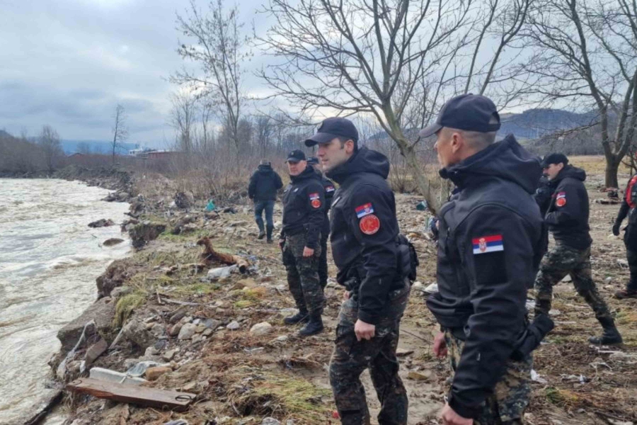 HOROR U SRBIJI: Tijelo žene plutalo rijekom HOROR U SRBIJI: Tijelo žene plutalo rijekom