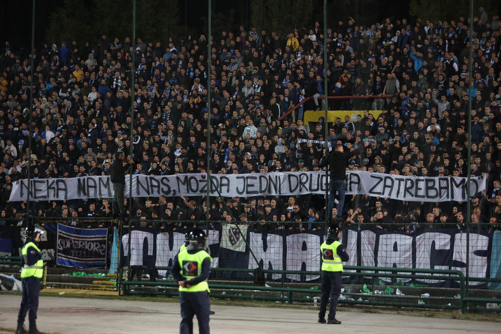 MUP RS zabranio Manijacima dolazak u Banjaluku