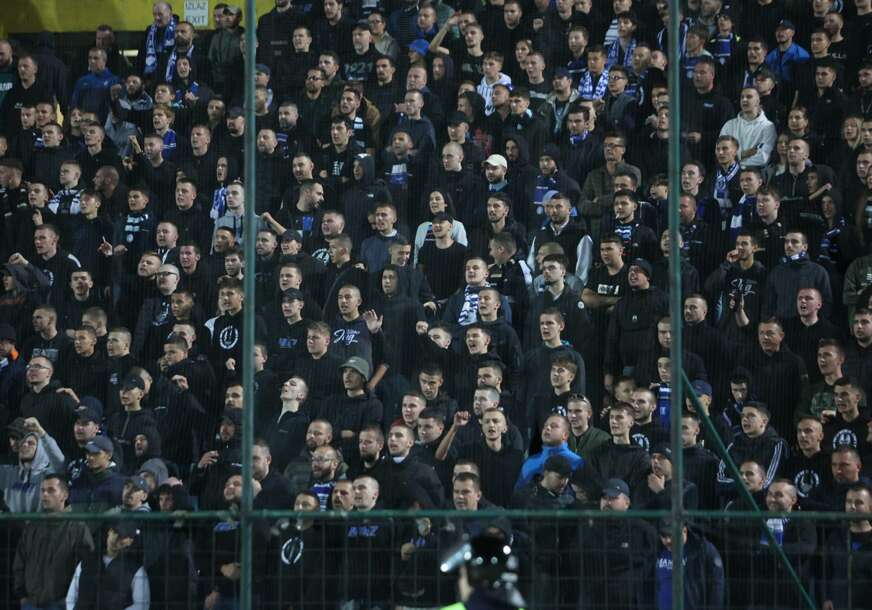 Manijaci neće moći bodriti Željezničar na Pecari, saopštili i razlog