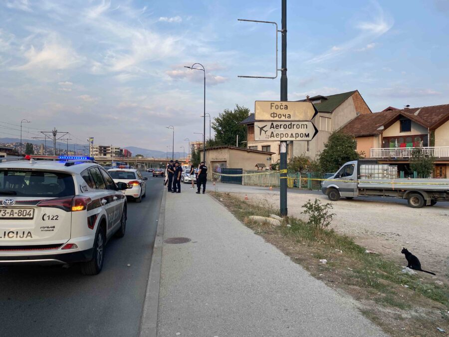 Pucnjava na Stupu, u sukobu učestvovali migranti