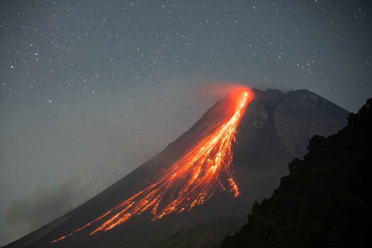 Eruptirao vulkan u Etiopiji nakon serije potresa