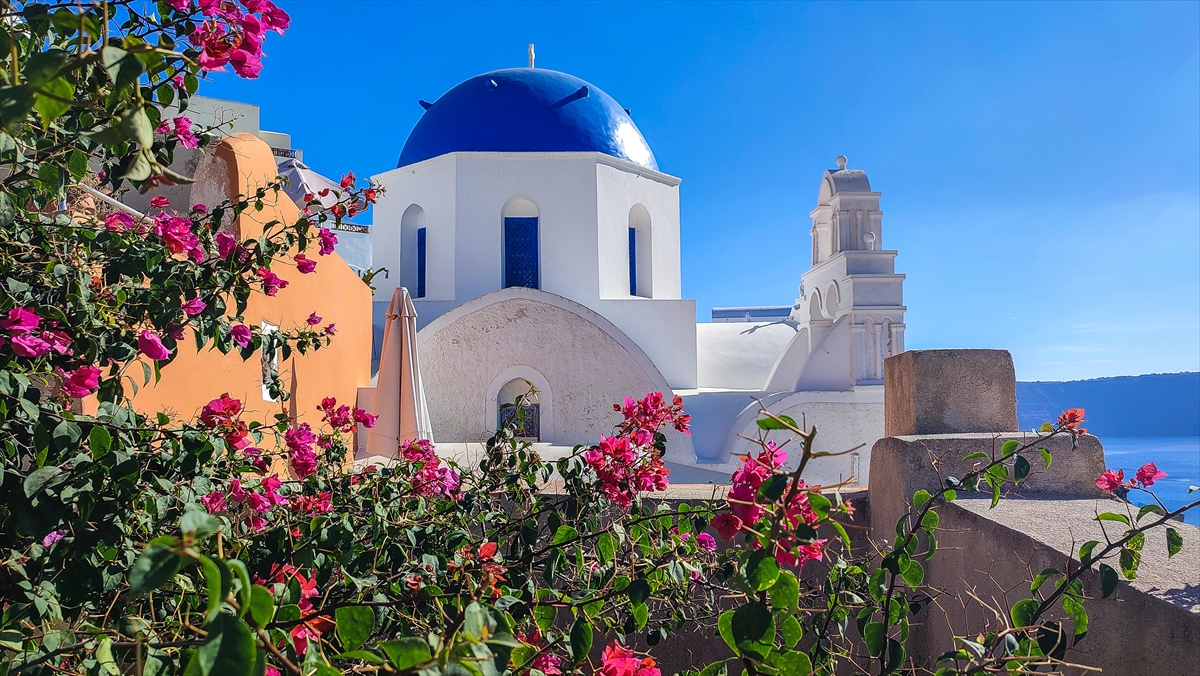 Santorini: Jedinstveni vulkanski otok u Grčkoj (FOTO)