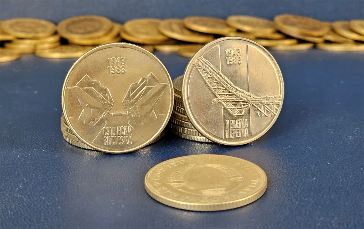 Metalni novac prije i sada: Nekada smo plaćali srebrnim i bakrenim, a sada željeznim kovanicama ...