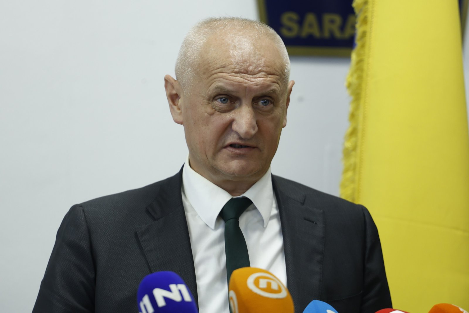 Vahidin Munjić podnio krivičnu prijavu Kantonalnom tužilaštvu Kantona ...