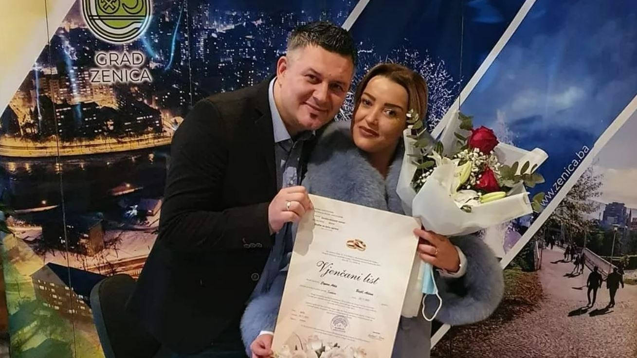 Zbog širenja video klipa Aldina Bajić opet završila u Hitnoj