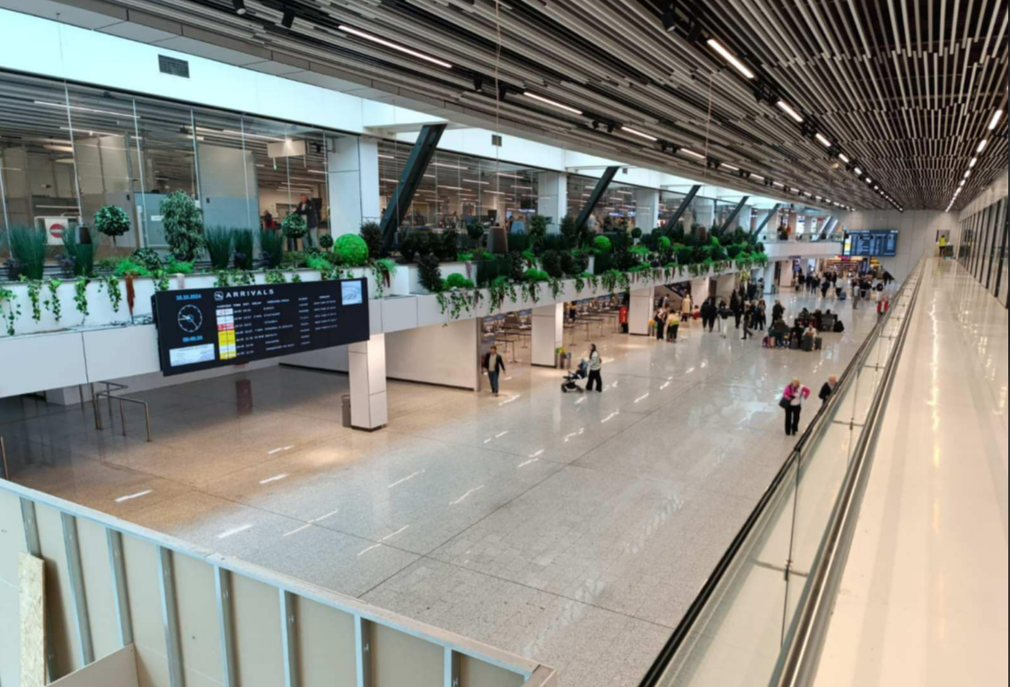 Međunarodni aerodrom Sarajevo u projektu unapređenja transporta za ...