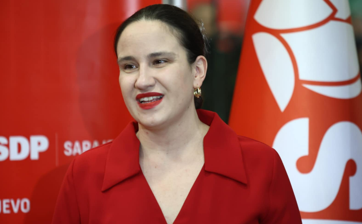 Benjamina Karić objavila: Sarajevo u finalnom izboru National ...