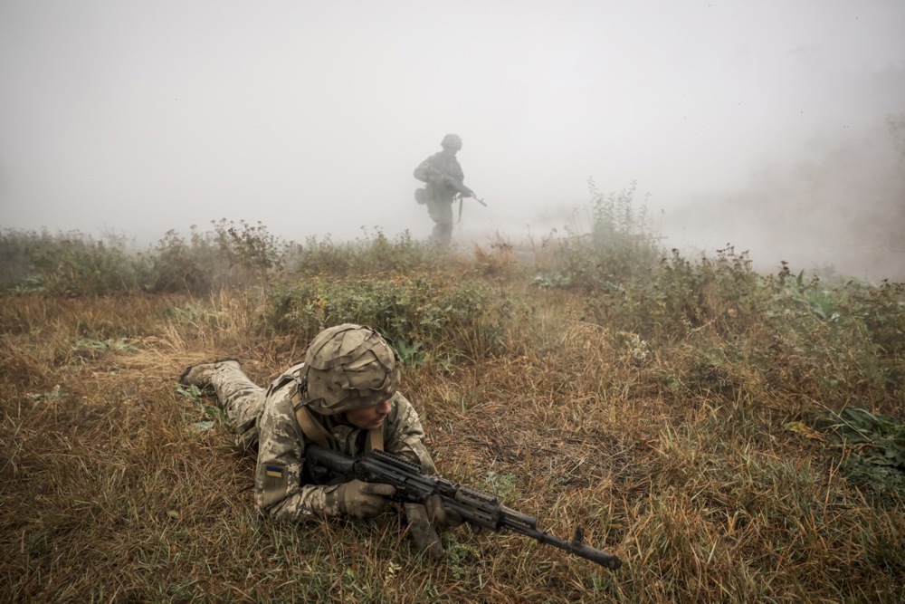 RAT U UKRAJINI Ruska armija osvaja"spaljenu zemlju" uz visoku cijenu