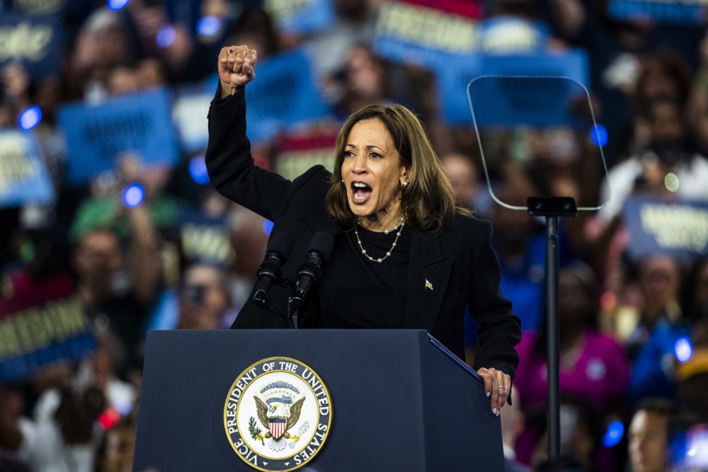 Harris kritikovala Trumpa zbog komentara o zaštiti žena