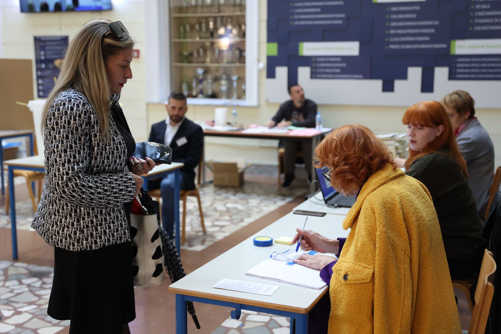 CIK objavio nove preliminarne rezultate lokalnih izbora: Obrađeno 91,35 posto glasačkih listića