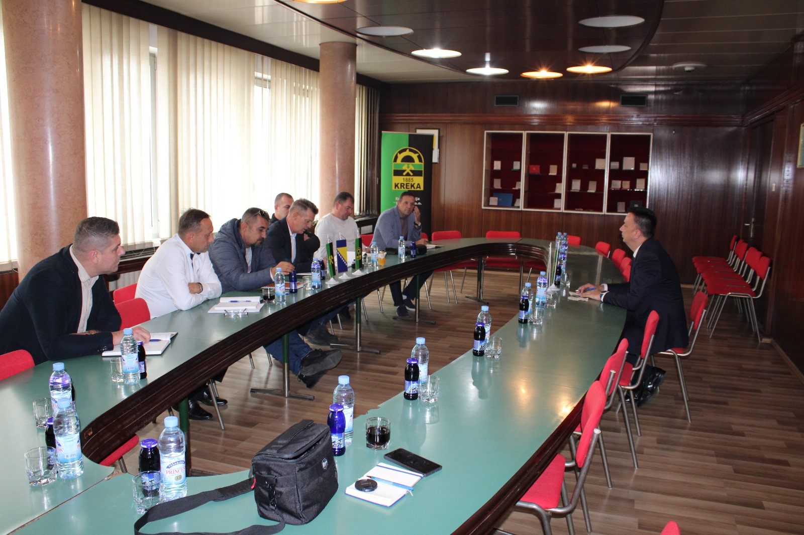 Ministar Lakić poručio šta rudnik Kreka i termoelektrana Tuzla moraju ...