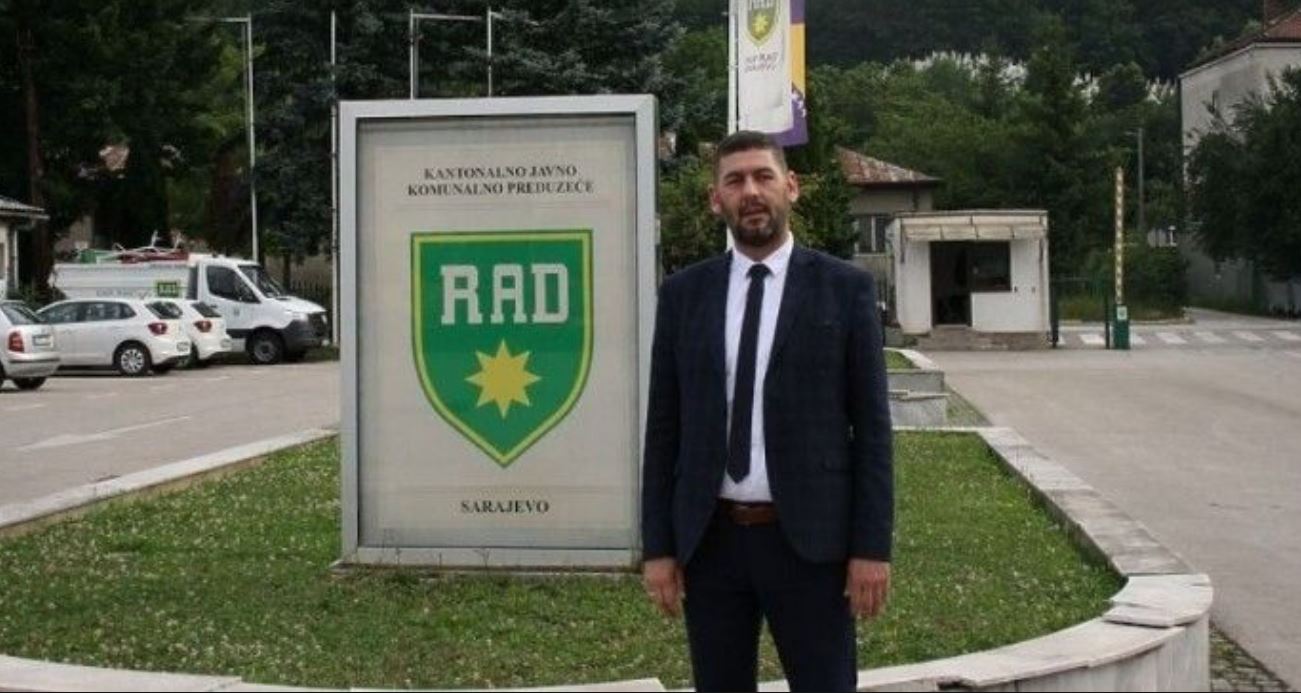 Salamović fingirao radni staž i iskustvo, bez uvjeta za RAD