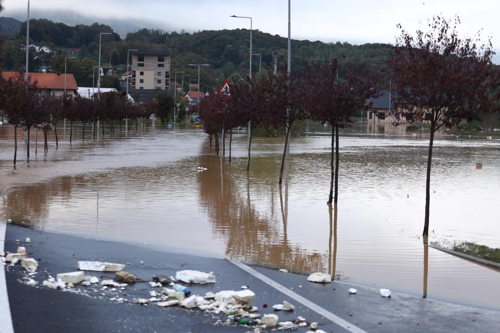 Ovo su dva alternativna puta za pravac Sarajevo - Mostar