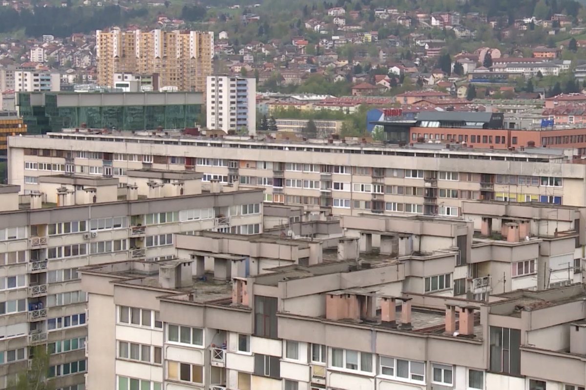 Plaćanje poreza na prazne nekretnine moglo bi od naredne godine početi ... Plaćanje poreza na prazne nekretnine moglo bi od naredne godine početi ...