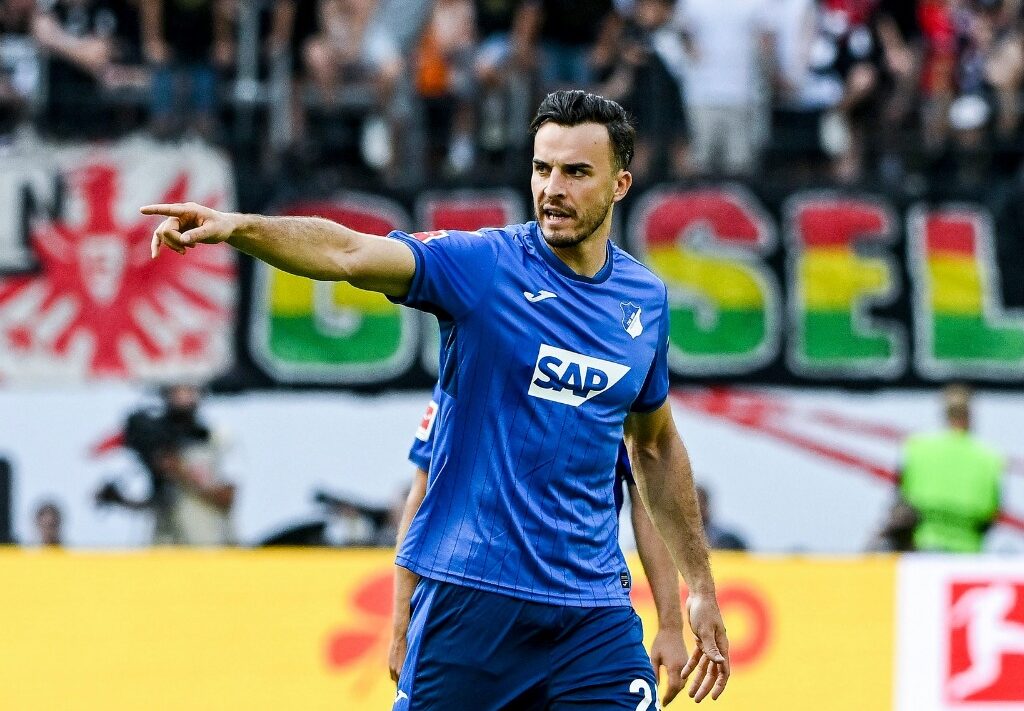 KONAČNO... Haris Tabaković postigao prvi gol za Hoffenheim! (VIDEO)