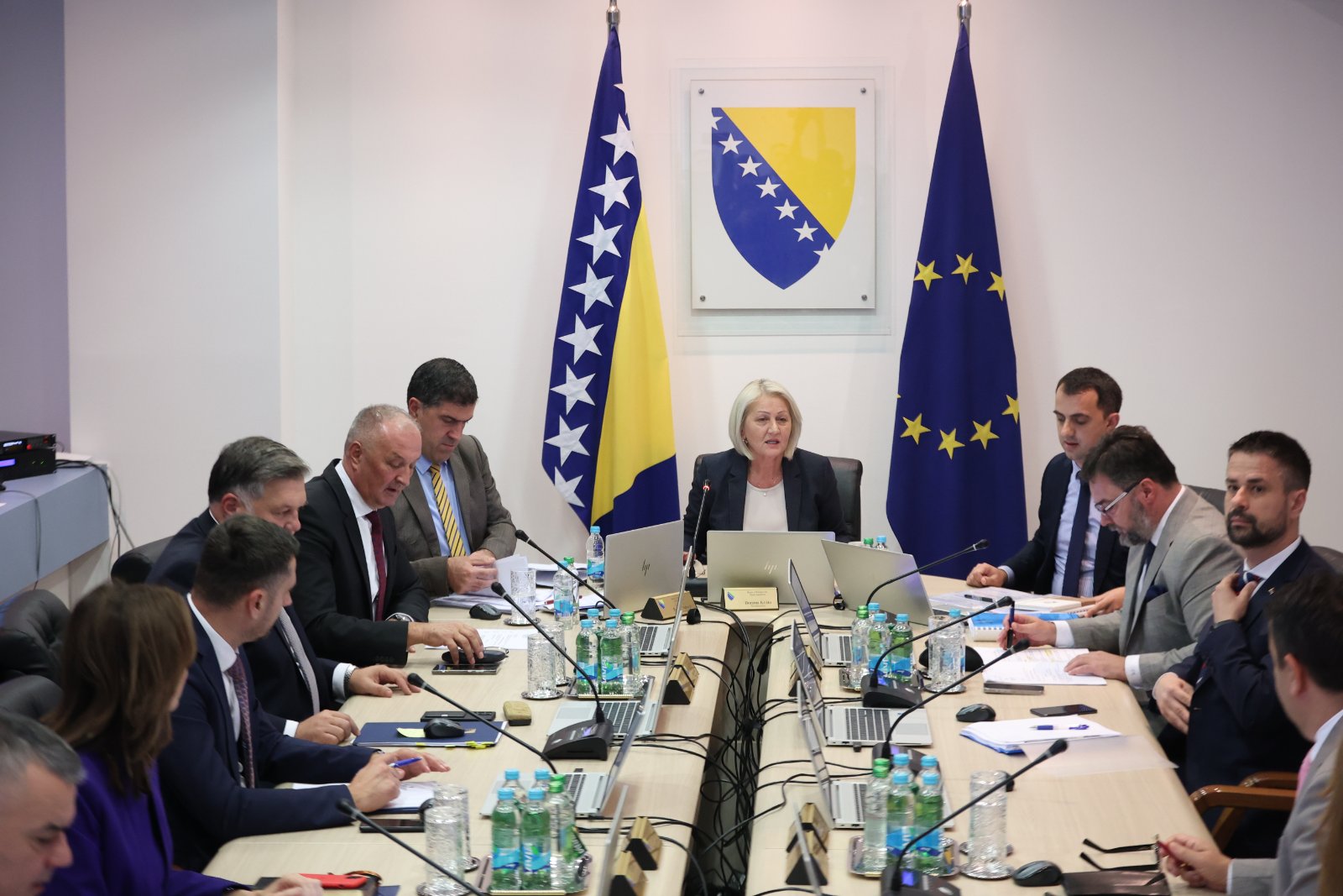 Vijeće ministara BiH danas o strategiji suprostavljanja trgovini ...