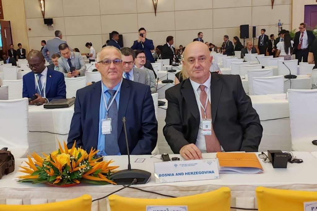 Centar za uklanjanje mina u BiH učestvuje na Samitu "Svijet bez mina"